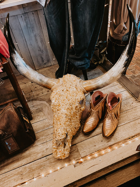 Cow Skulls – Sassy Pantz Boutique
